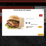 WooFood - WooCommerce Food Ordering Plugin for WordPress