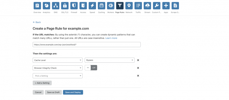 Disable REST API Caching when using WooFood - WPSlash Disable REST API Caching when using WooFood - WPSlash
